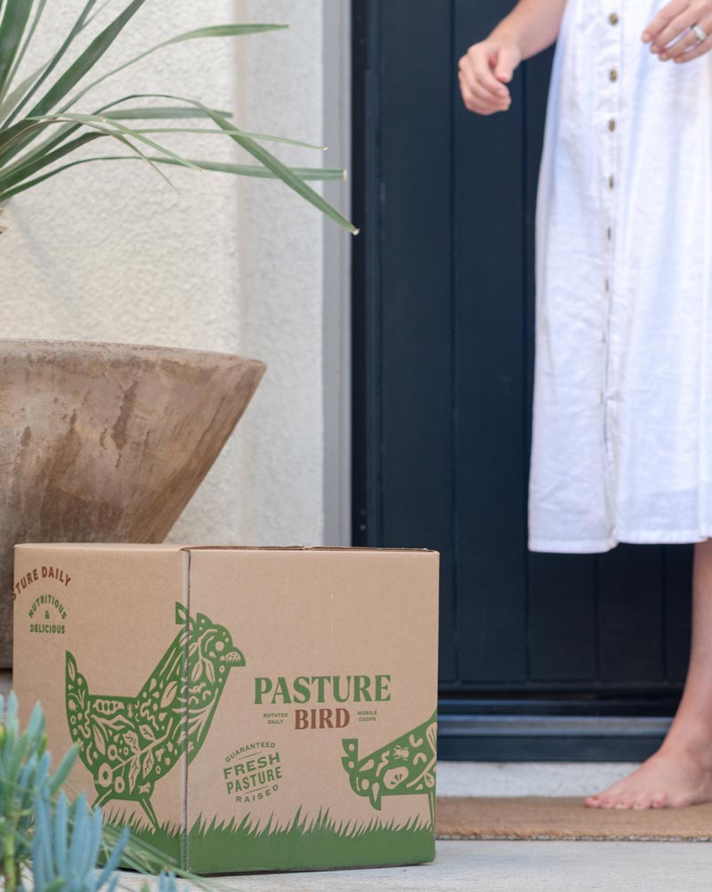 Choosing The Best Pasture Raised Chicken Subscription Box – Pasturebird