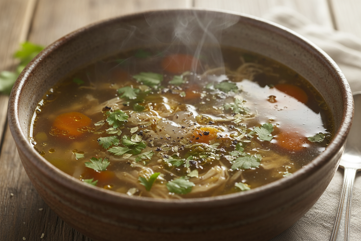 Chicken Stock vs Chicken Broth - What's The Difference? – Pasturebird