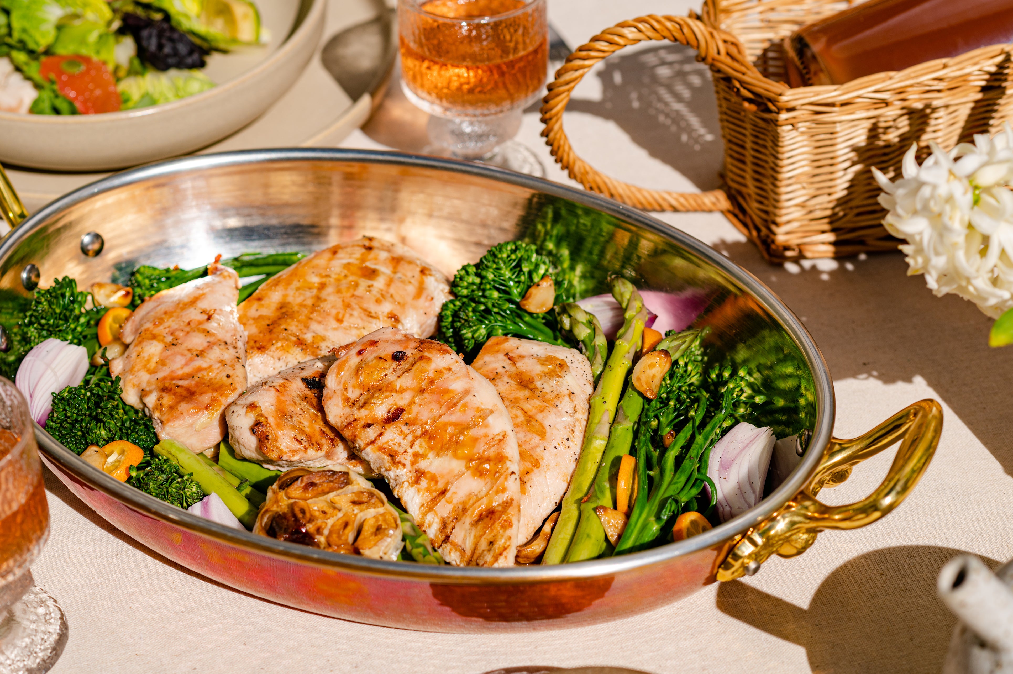 The Best Chicken Breast Recipes for Spring – Pasturebird