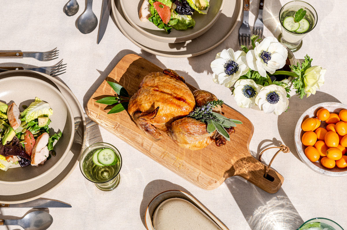 Whole Rotisserie Chicken – Pasturebird